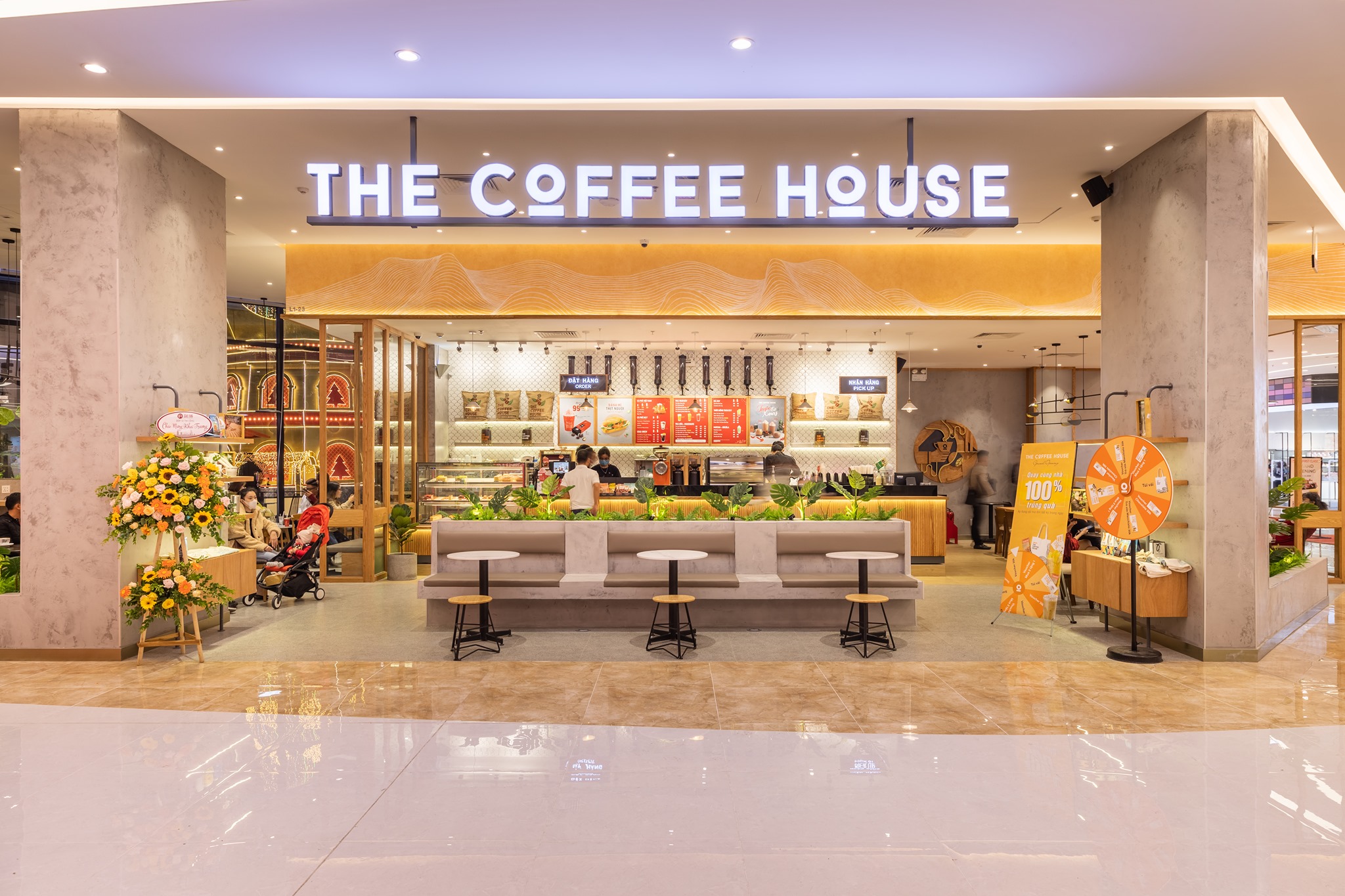 The Coffee House - Ocean City