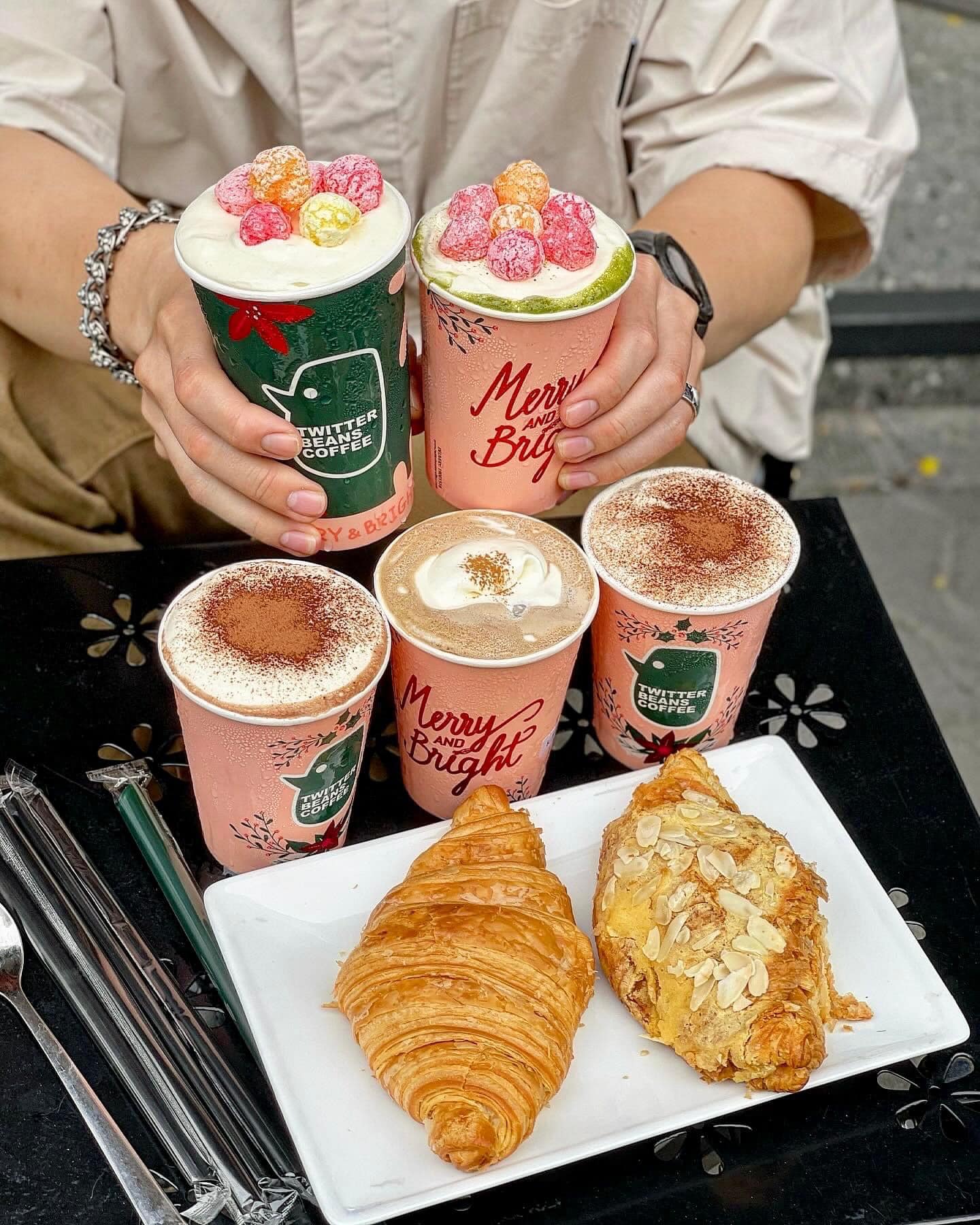 Twitter Beans Coffee - Ocean City